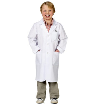 Lab Coat - Aeromax Toys Inc.