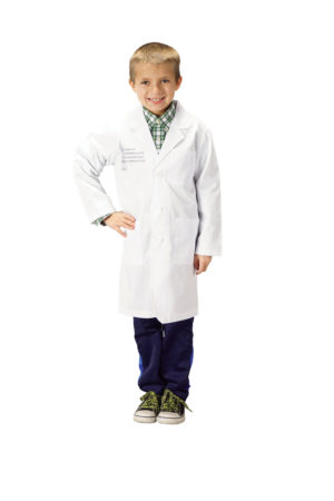 Lab Coat - Aeromax Toys Inc.
